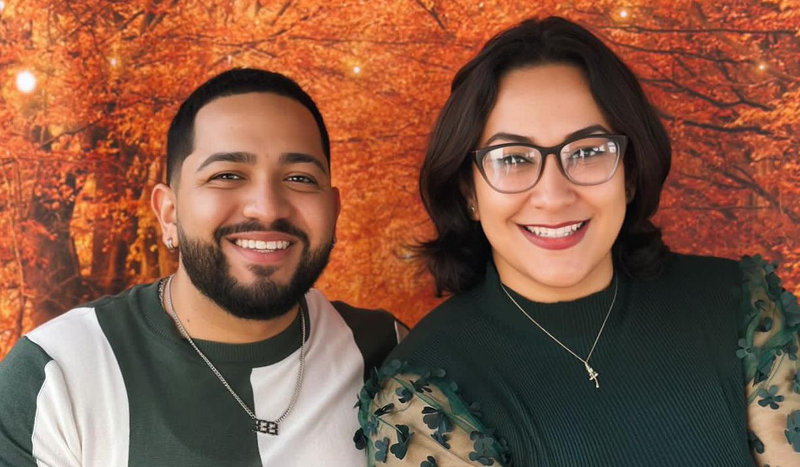 Sonia Arce and Daniel Cortes' Wedding Website