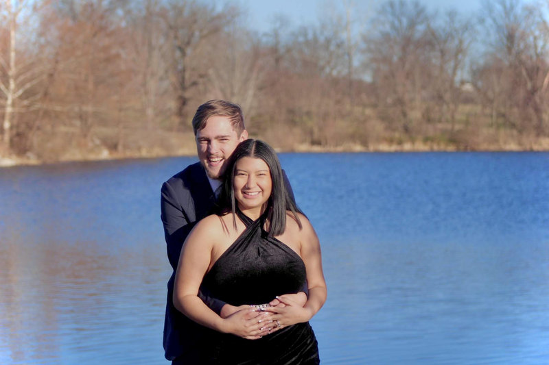 Stephanie Jasmine Rodriguez and Alan Harold Joens, Jr.'s Wedding Website