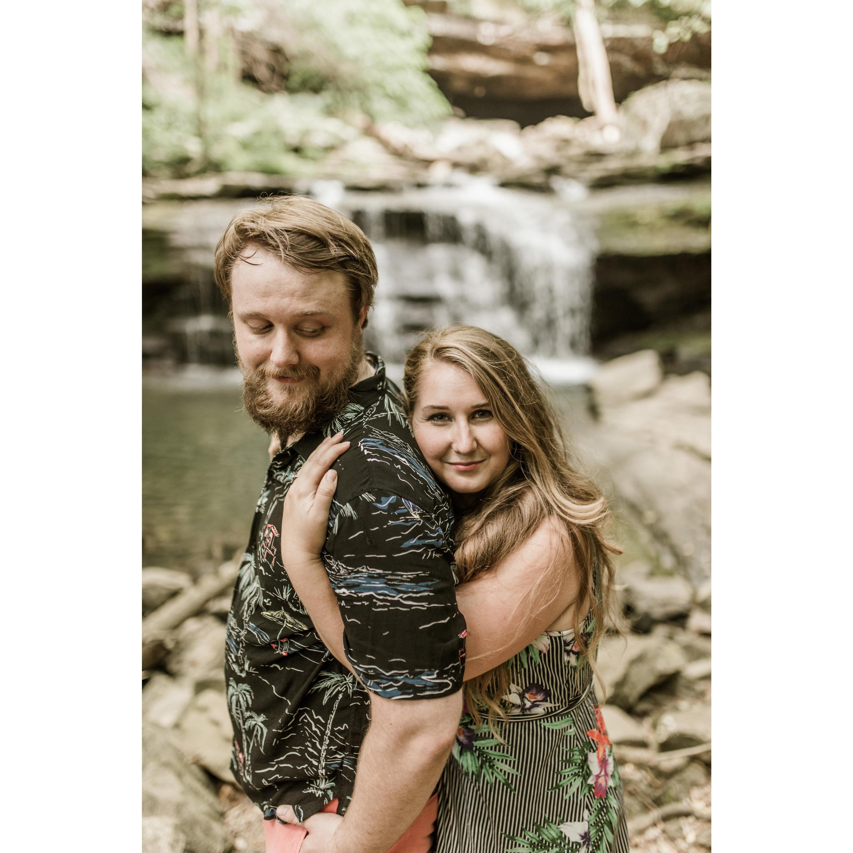 Hillary Jourdan and Joshua Jensen's Wedding Website