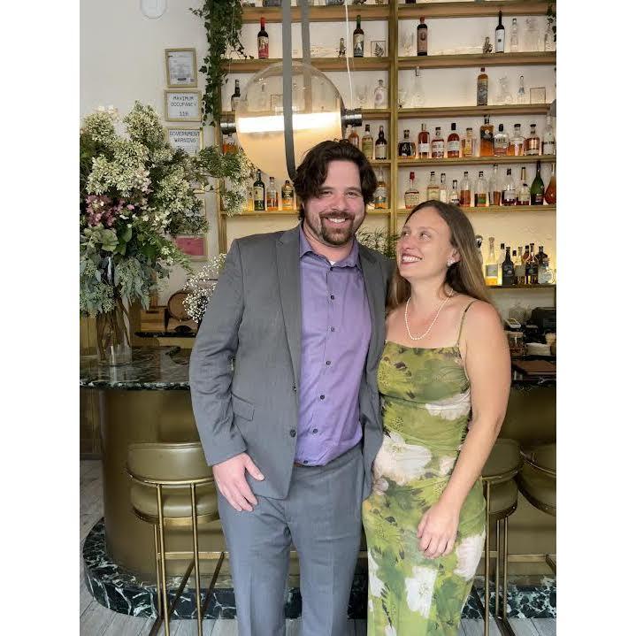 Celine Geraghty and Michael Currier's Wedding Website