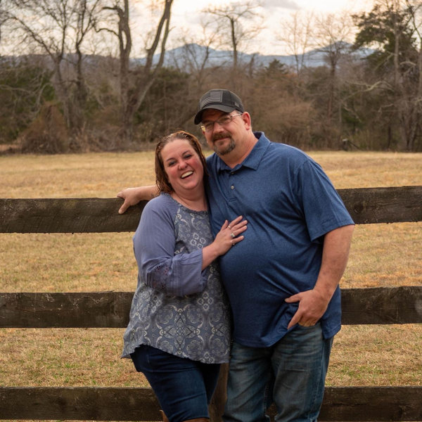 Joanne Parks and Brian Goodman's Wedding Website