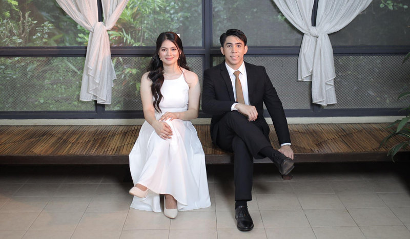 Maria Riza May Bantayan and Joseph Paolo Gonzales' Wedding Website