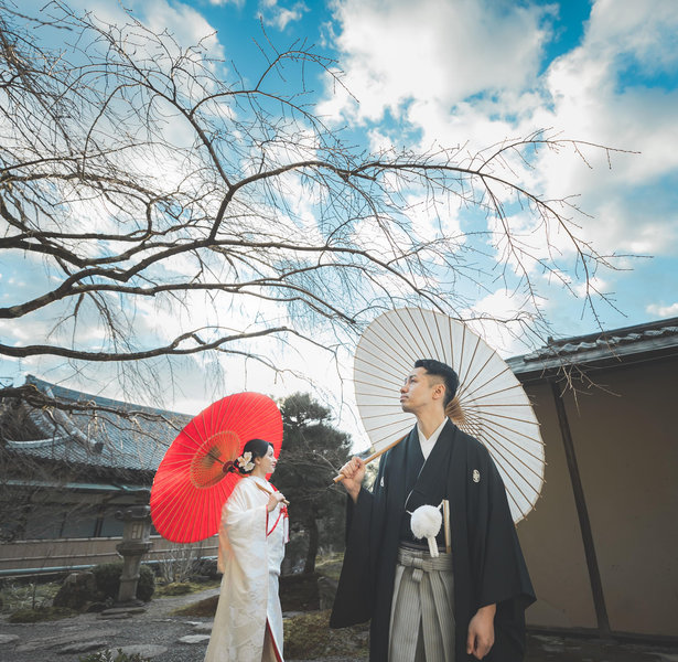 Fernanda Mata and Satoshi Minami's Wedding Website