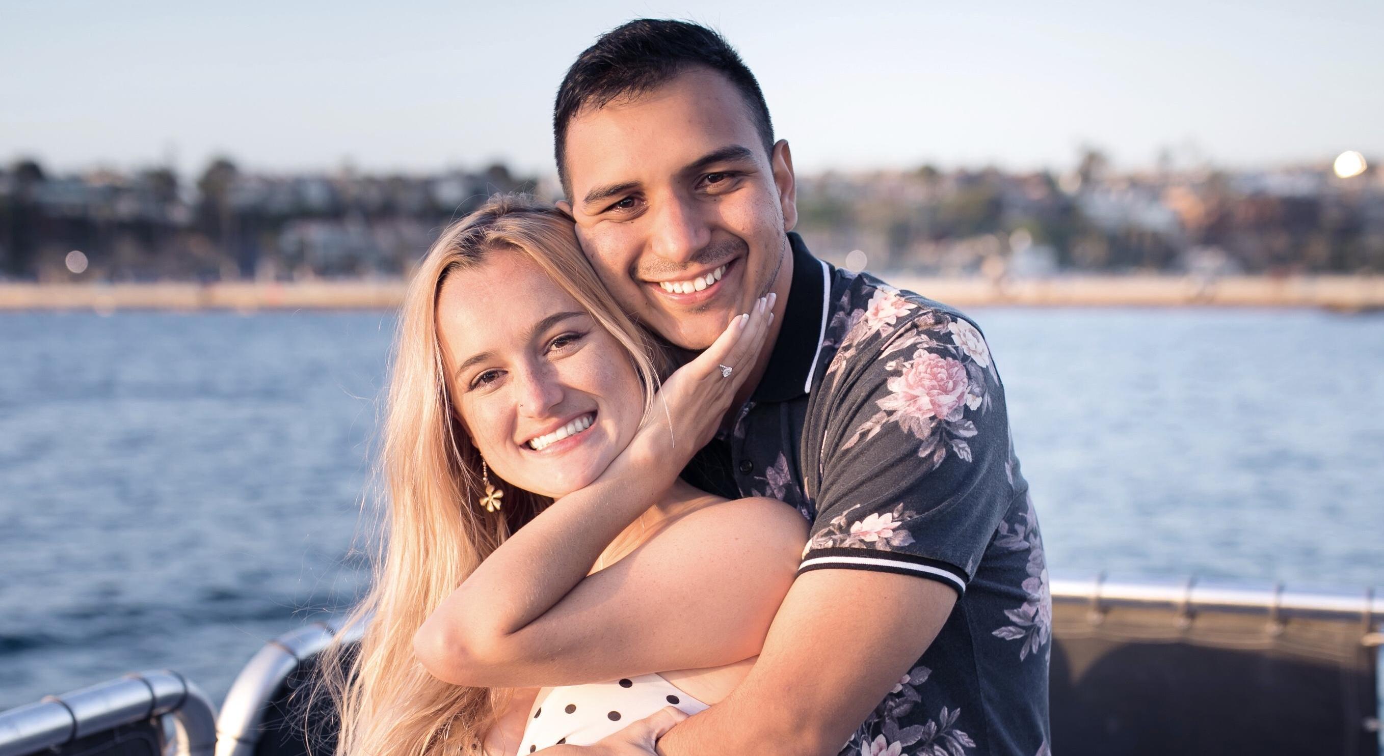 Samantha Mellon and Marcus Pardo's Wedding Website