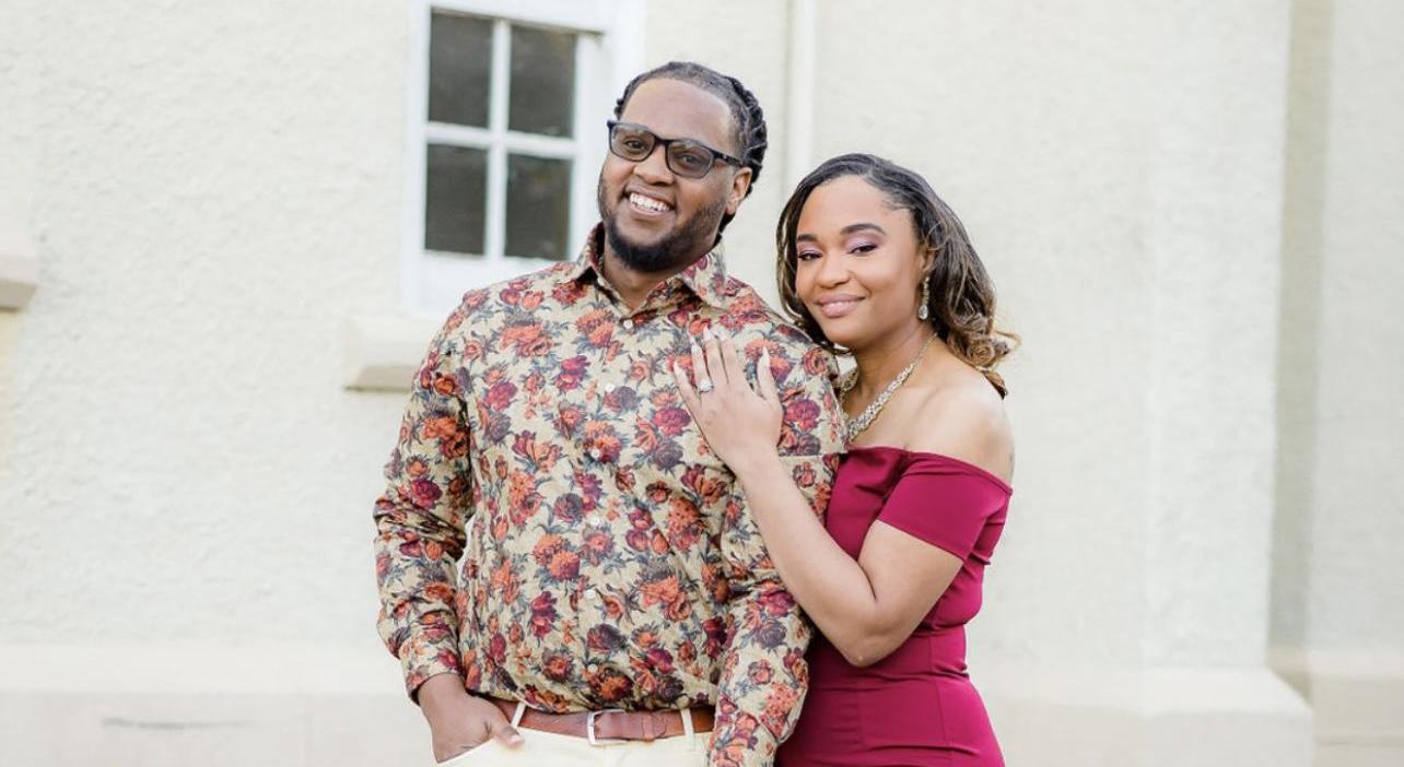 Candice Weldon and James Carey, Jr.'s Wedding Website