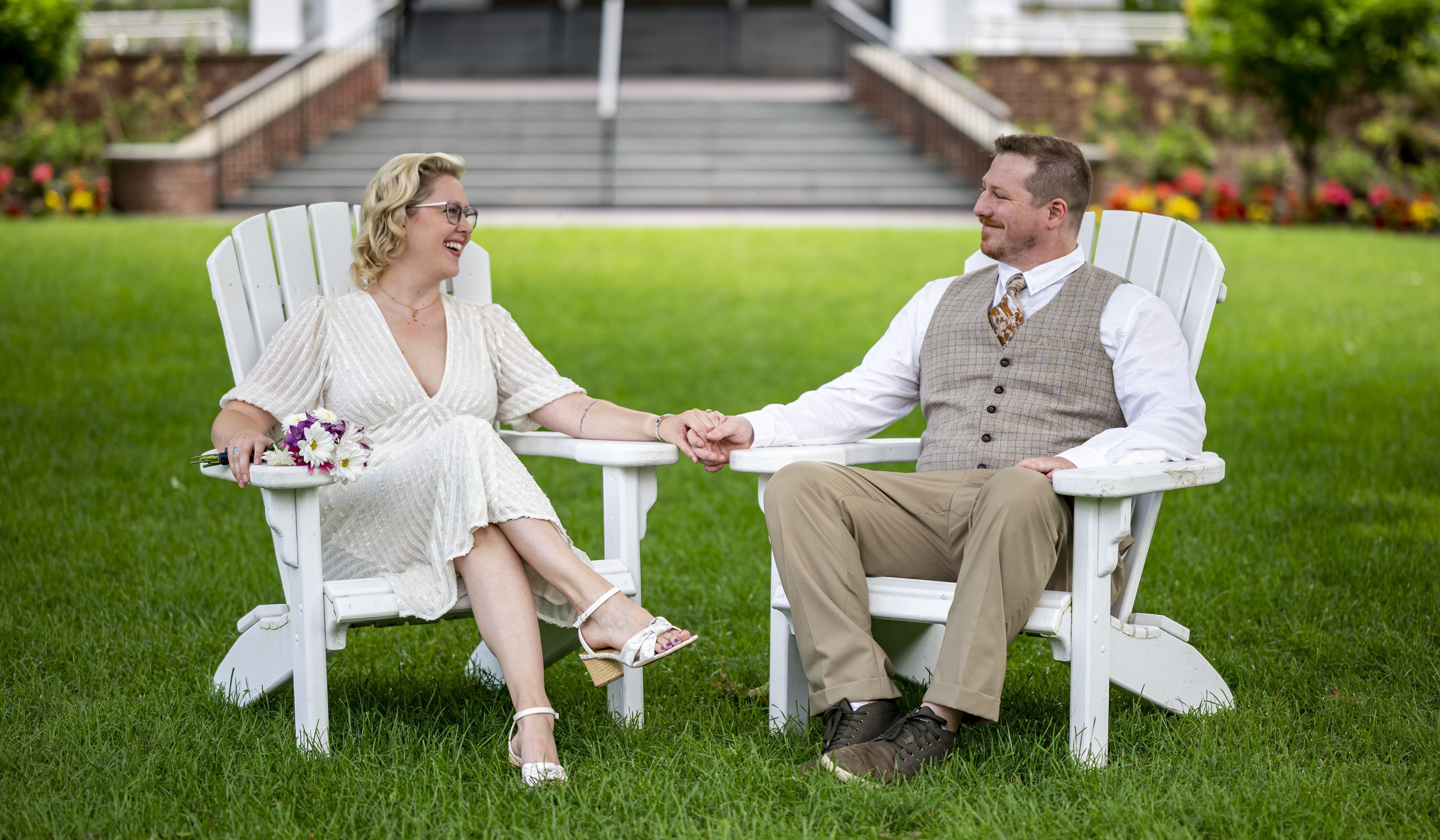 Samantha Michelle Holmberg and Ian Max Furrer's Wedding Website