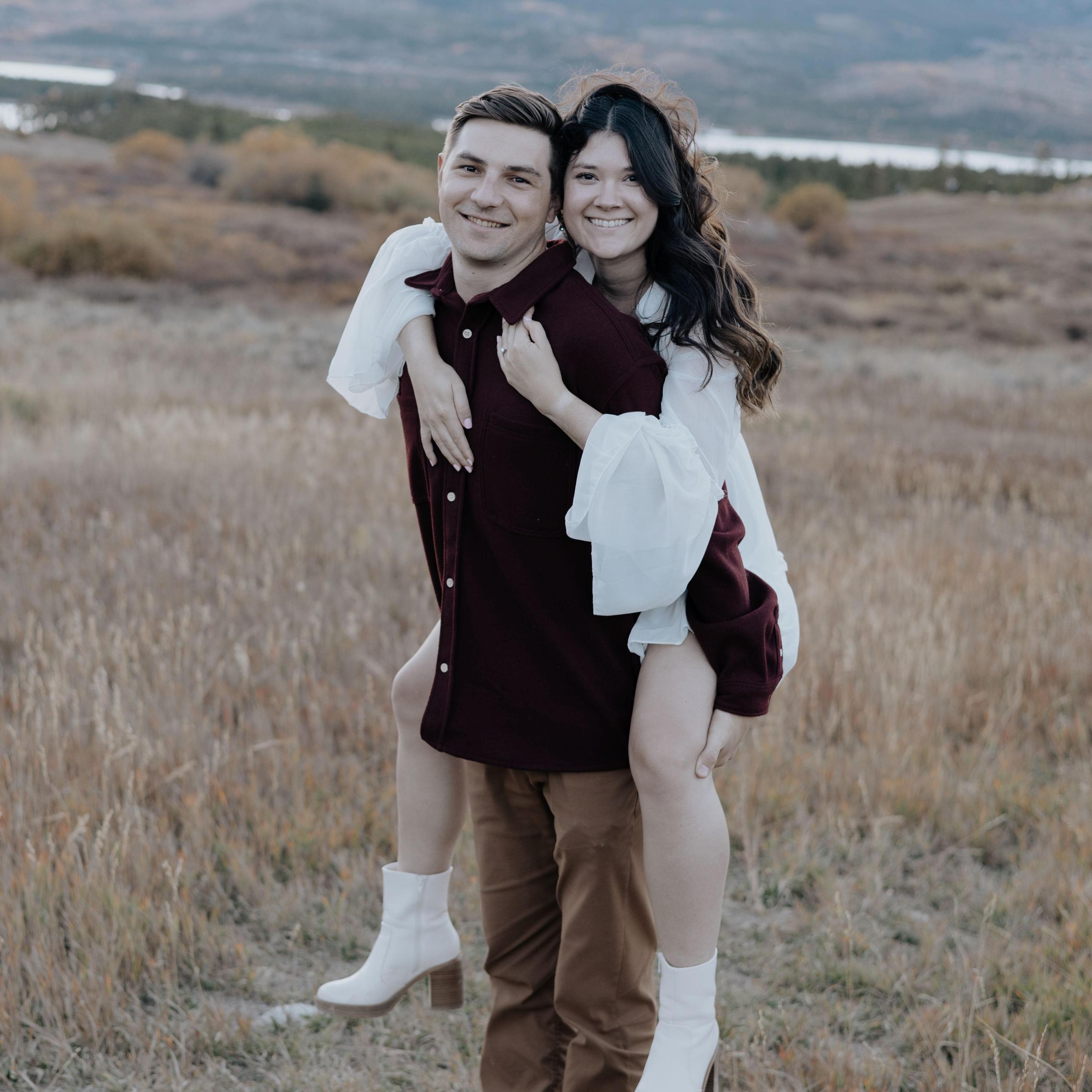 Sarah Nuttall and Calen Ketcham's Wedding Website