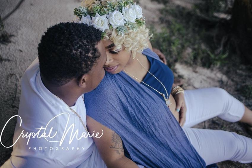 Vanessa Collier and Terrance Shepard's Wedding Website