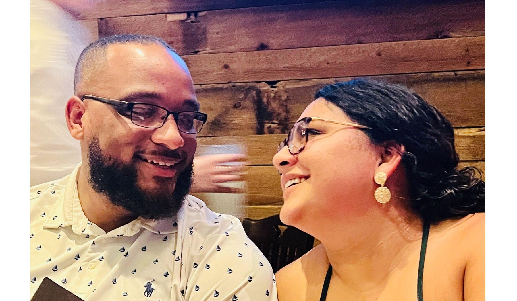 Cassandra Bravo and James Landry's Wedding Website