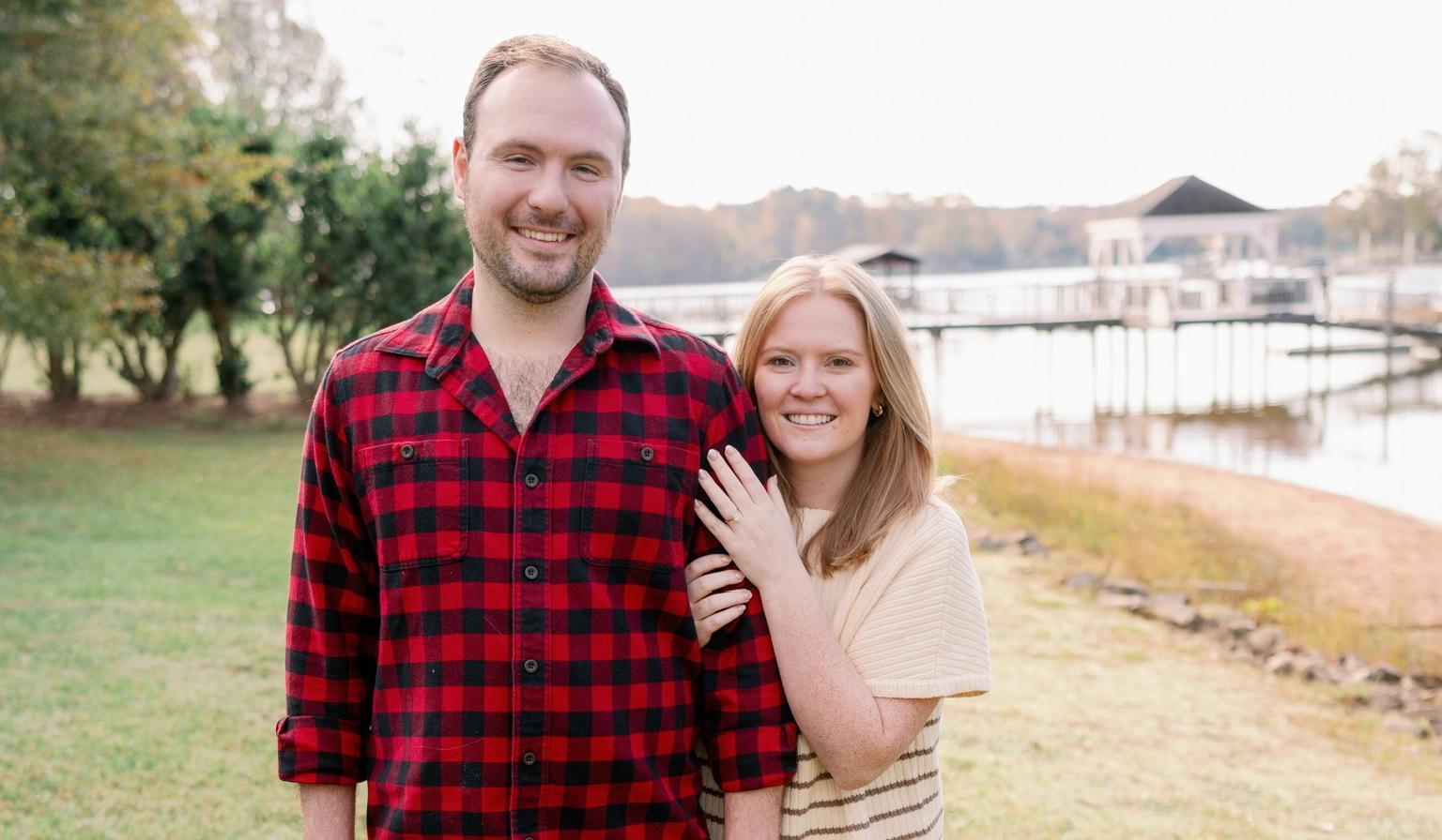 Anne Nelson and Daniel Busche's Wedding Website