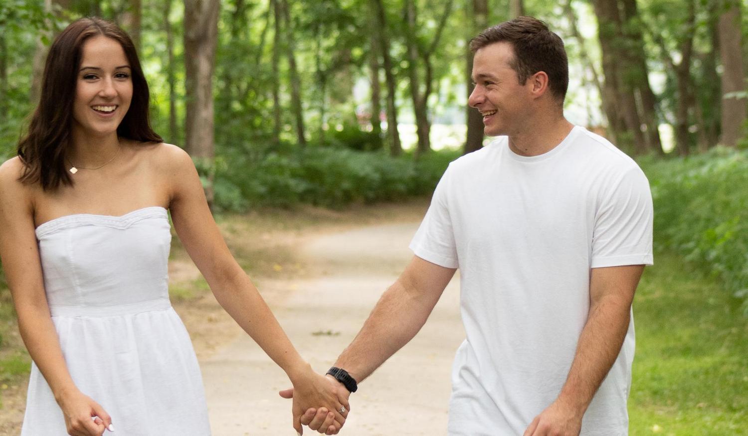 Tiffany Kelly and Jacob Rosson's Wedding Website