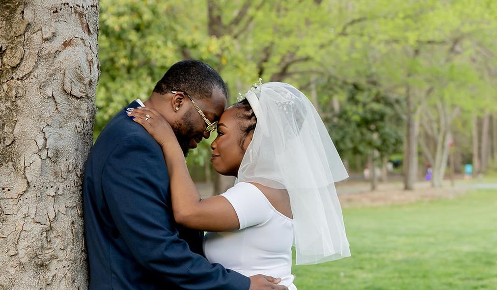 Lyndsay Joyner-Forbes and Christian Wheatley's Wedding Website