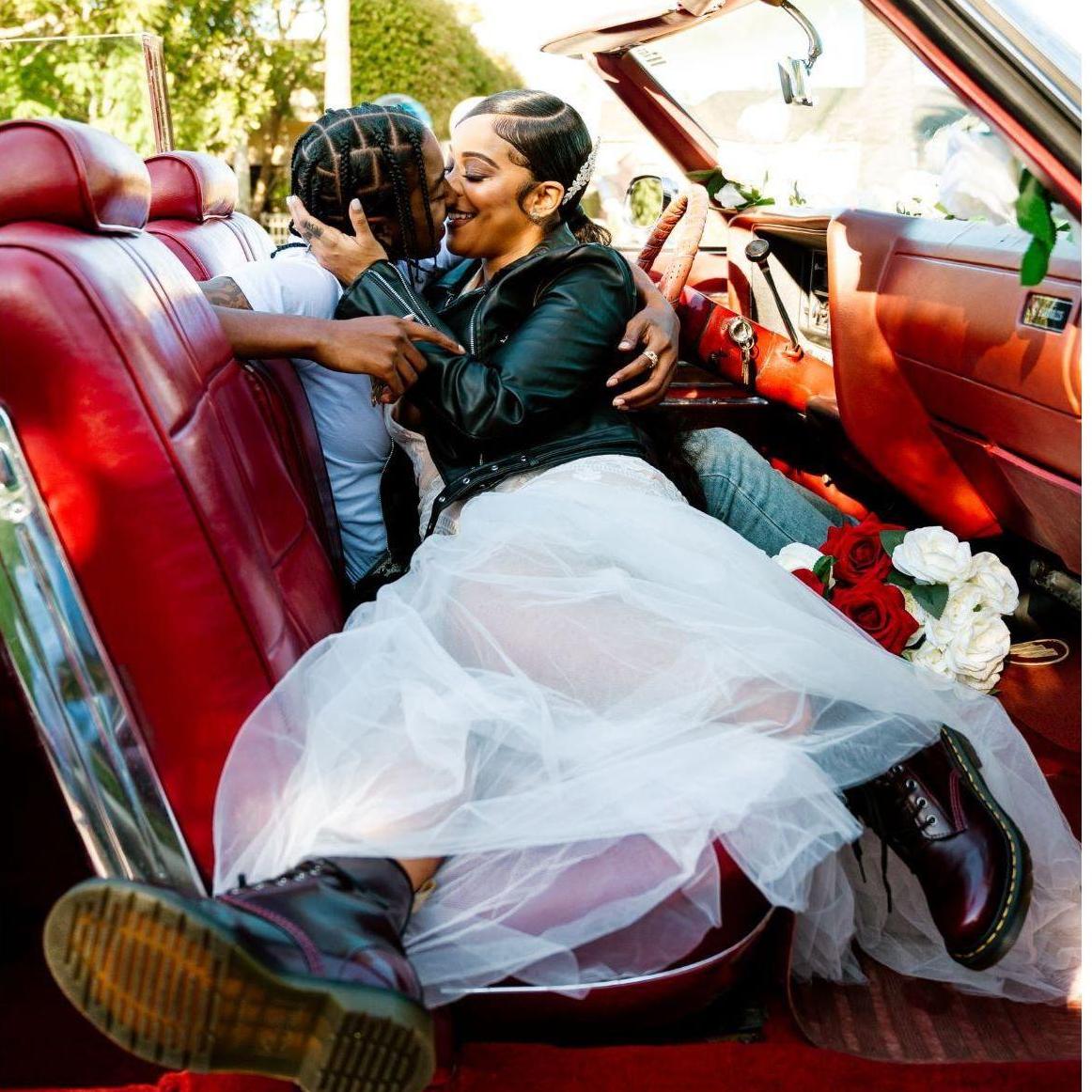 Aja Allen and Raichel Crosswell's Wedding Website