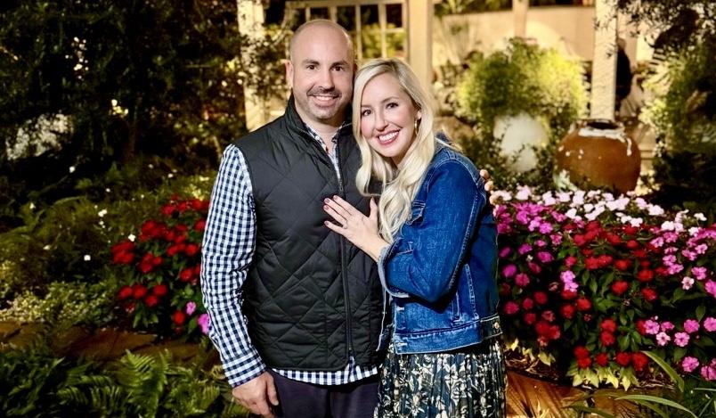 Allison O’Dell and Daniel Rubino's Wedding Website