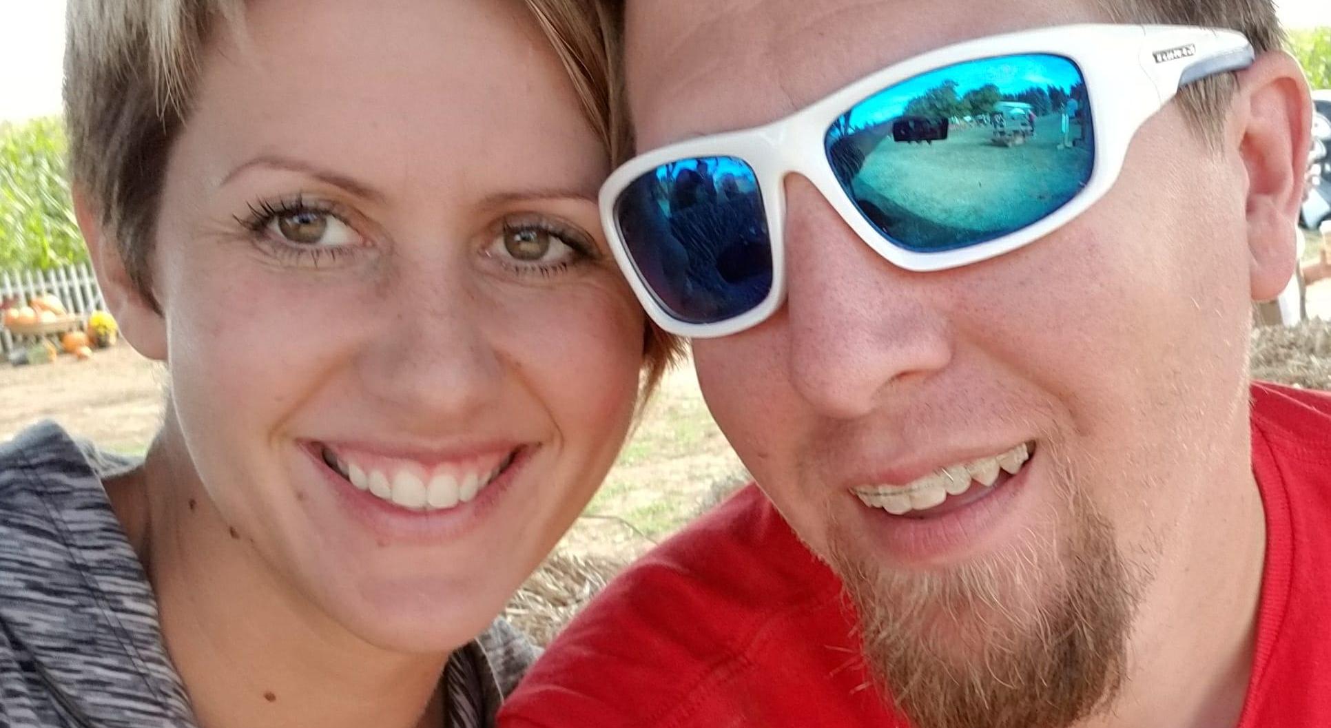 Emily Augustin and Tyson Marty's Wedding Website