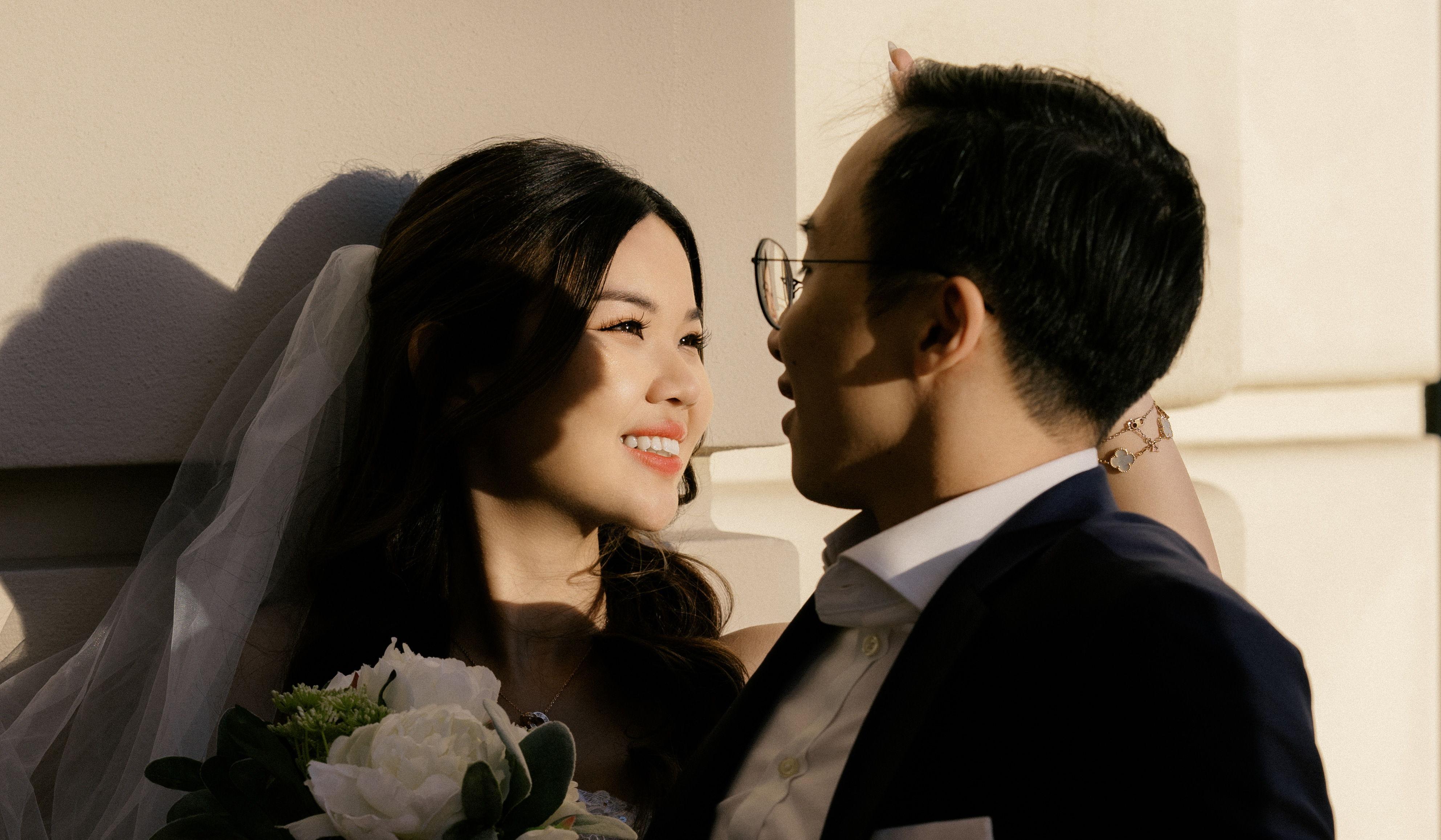 Ngoc Mai and Tung Nguyen's Wedding Website