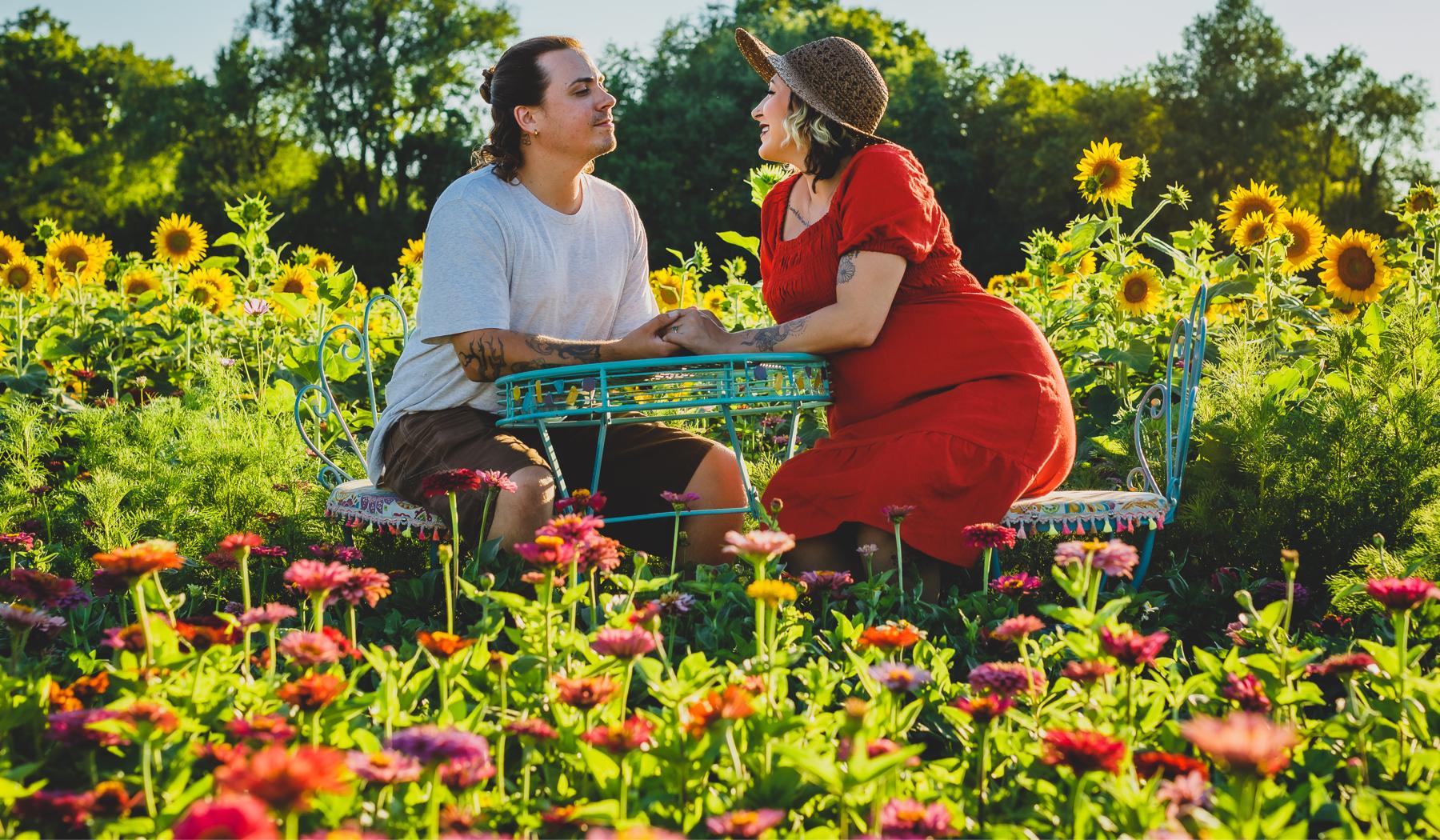 Austin Lentych and Alexandria Guerra-Darr's Wedding Website