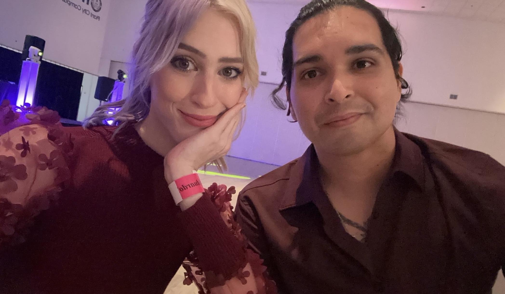 Angelina Cataldi and Jose Perez's Wedding Website