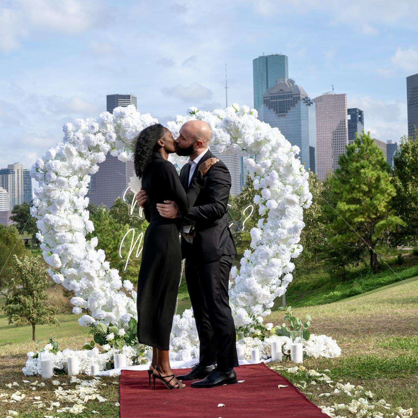 Rachel Garraway and Hunter Cripps' Wedding Website