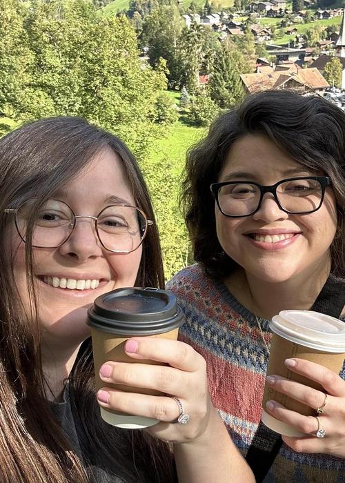 Katelyn Tate and Maria Lacouture's Wedding Website