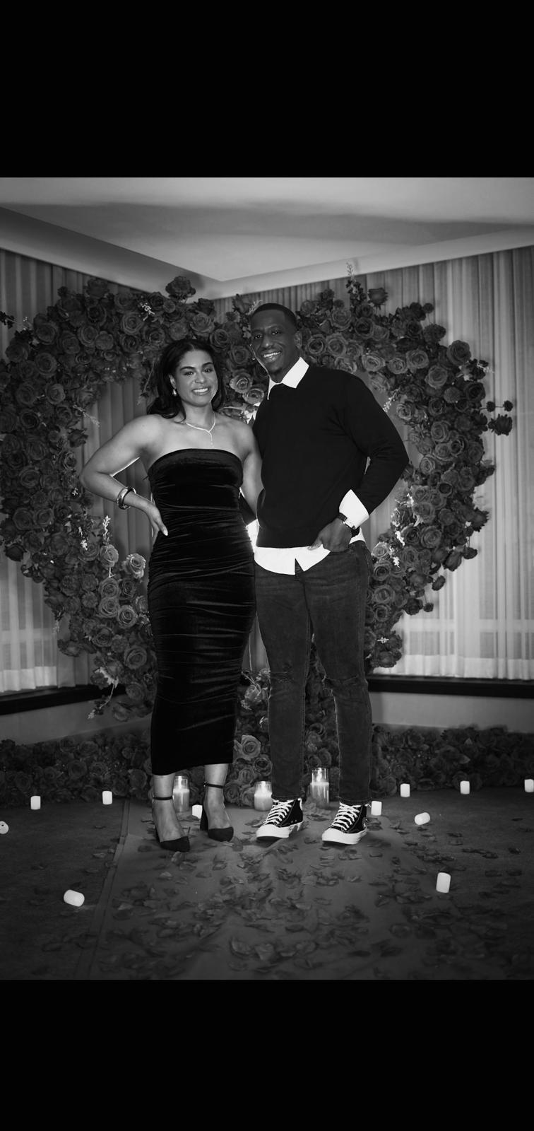 Brianna Perry and Charles Kayitaba's Wedding Website