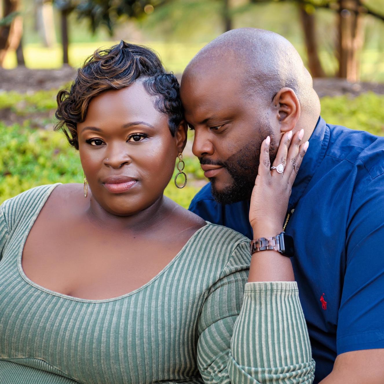 Fanisha Marshe` Fuller and Robert Nathan Love's Wedding Website