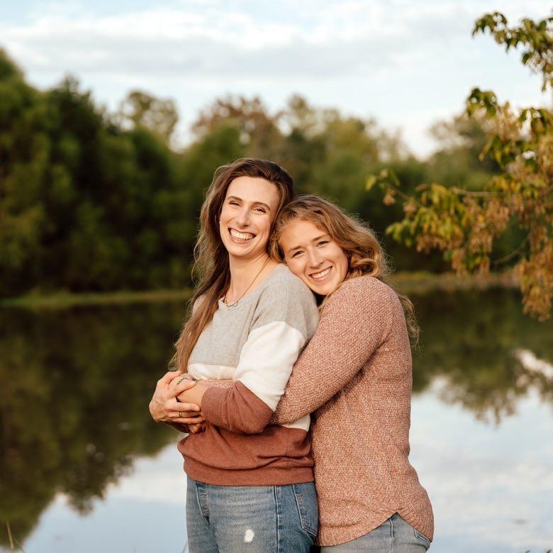 Melissa Rae Moore and Destani Rose Marie Stensrud's Wedding Website