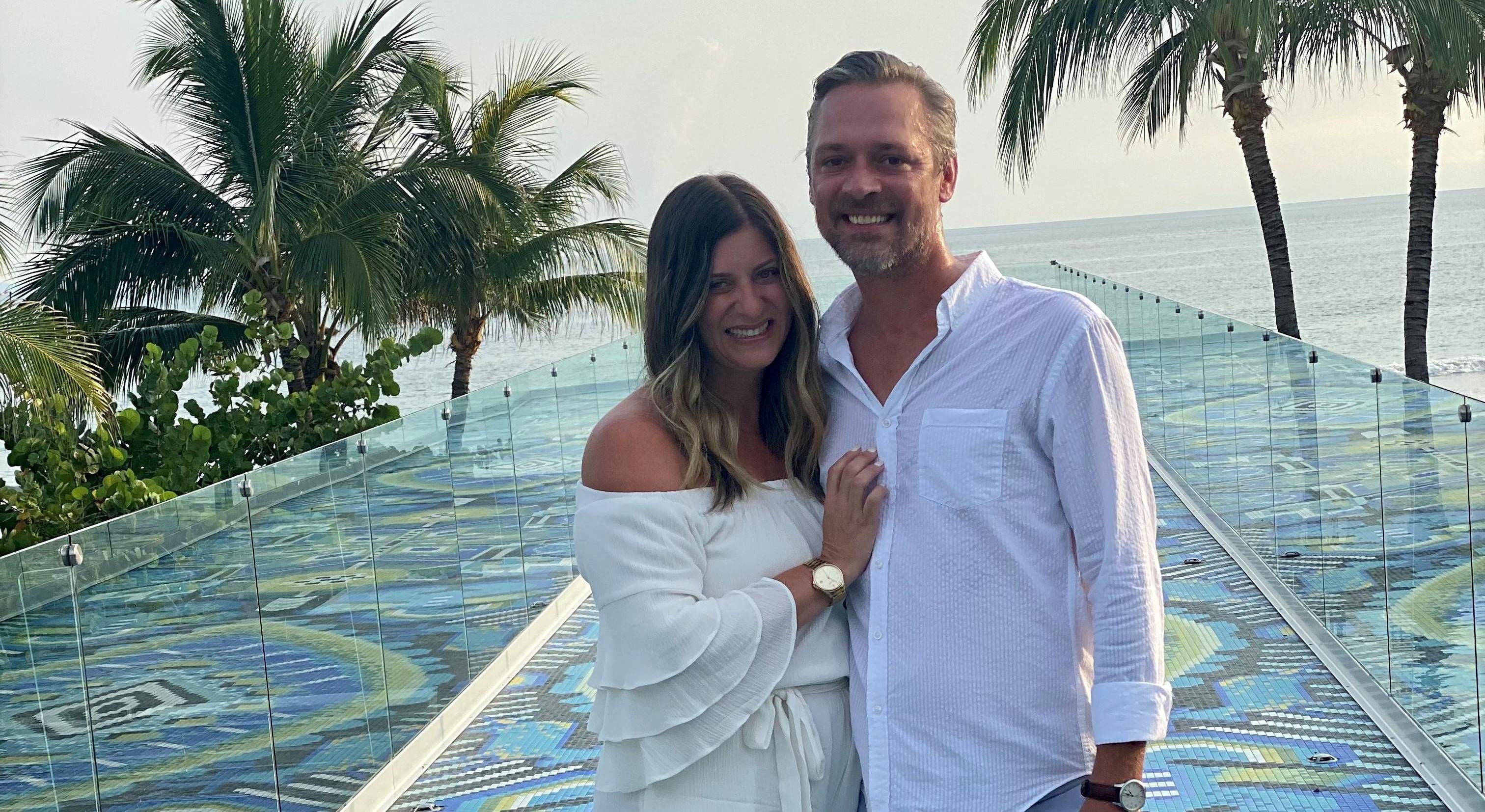 Kimberly Magni and Patrick Judkins' Wedding Website