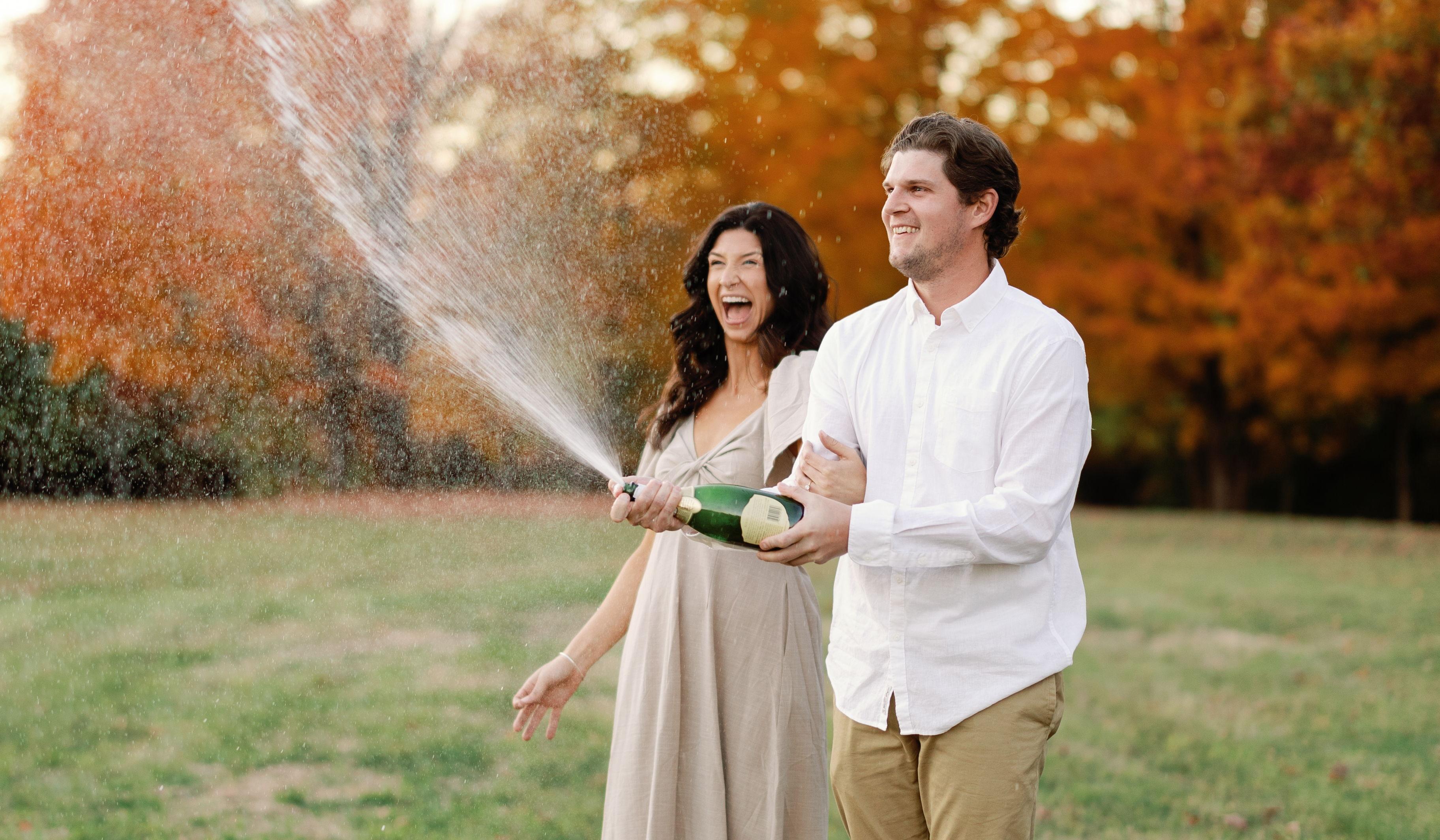 Emily Capstick and Connor Brown's Wedding Website