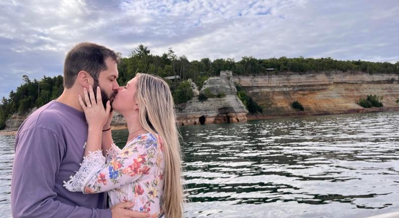 Christina Erdelac and Colton Carter's Wedding Website