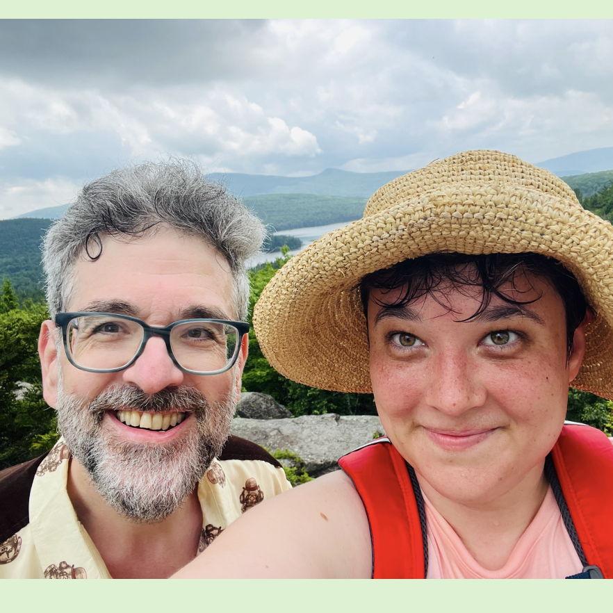 Francesca Petronio and Zev Sapir's Wedding Website