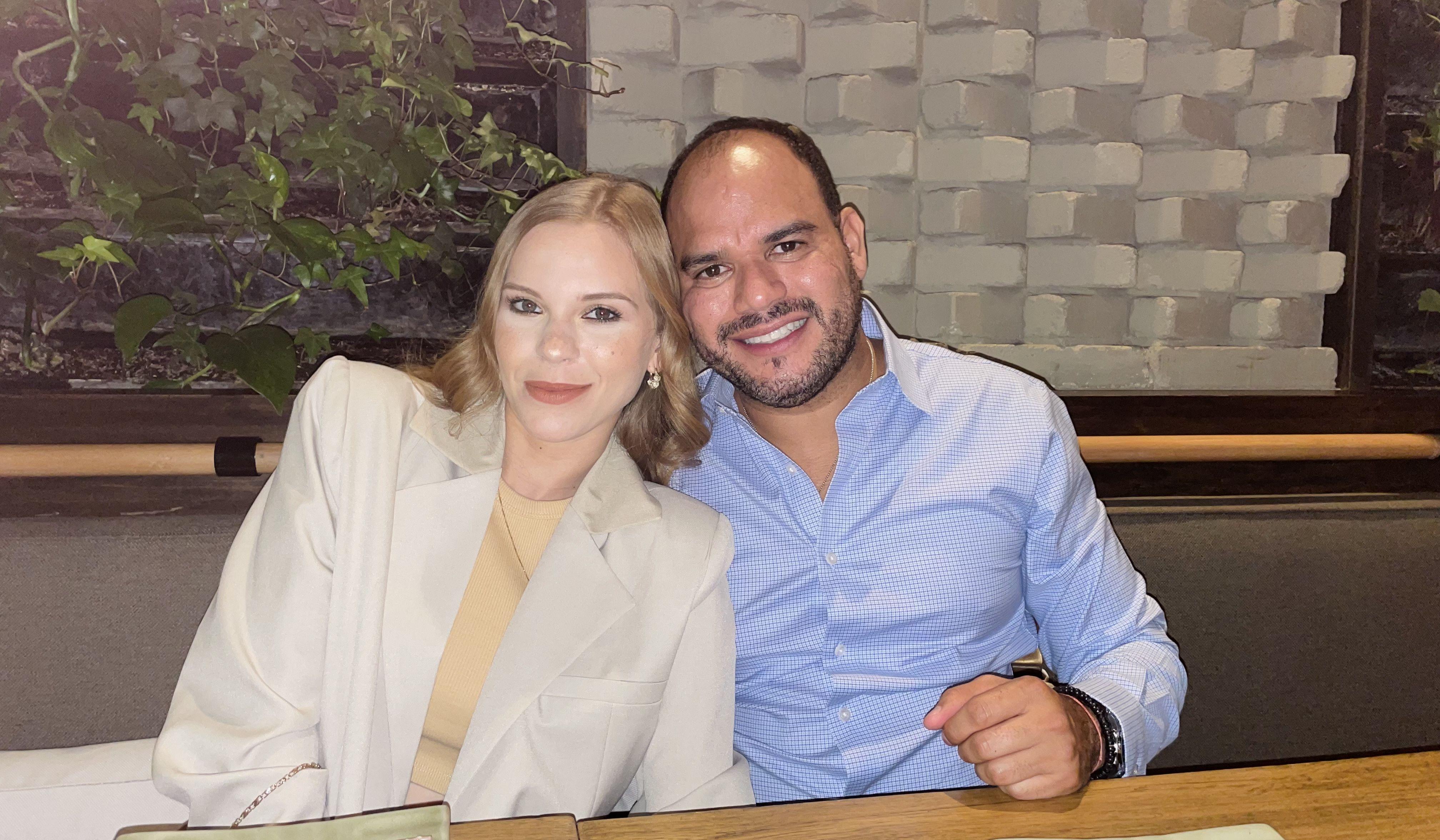 Ramon Enrique Quiaro and Maria Andreina Tirado's Wedding Website