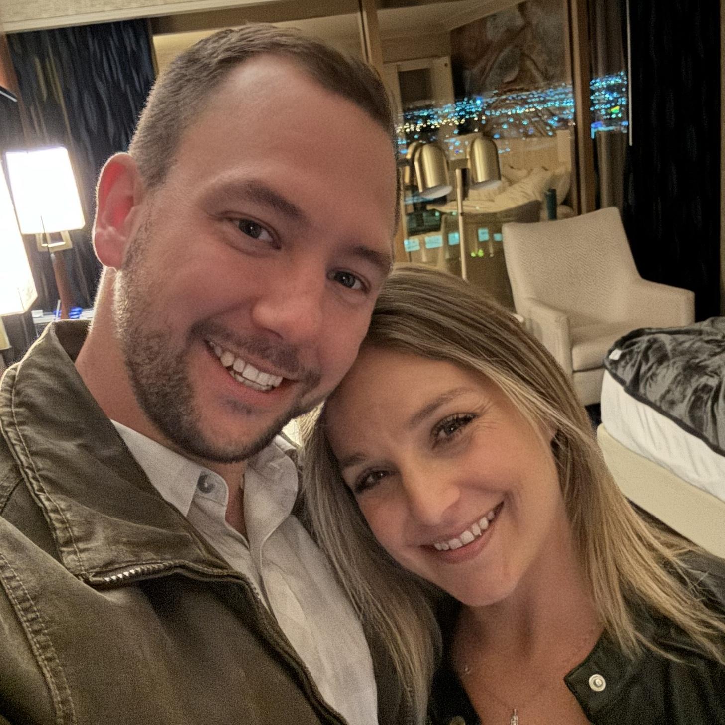 Paige Smith and Cassidy April's Wedding Website