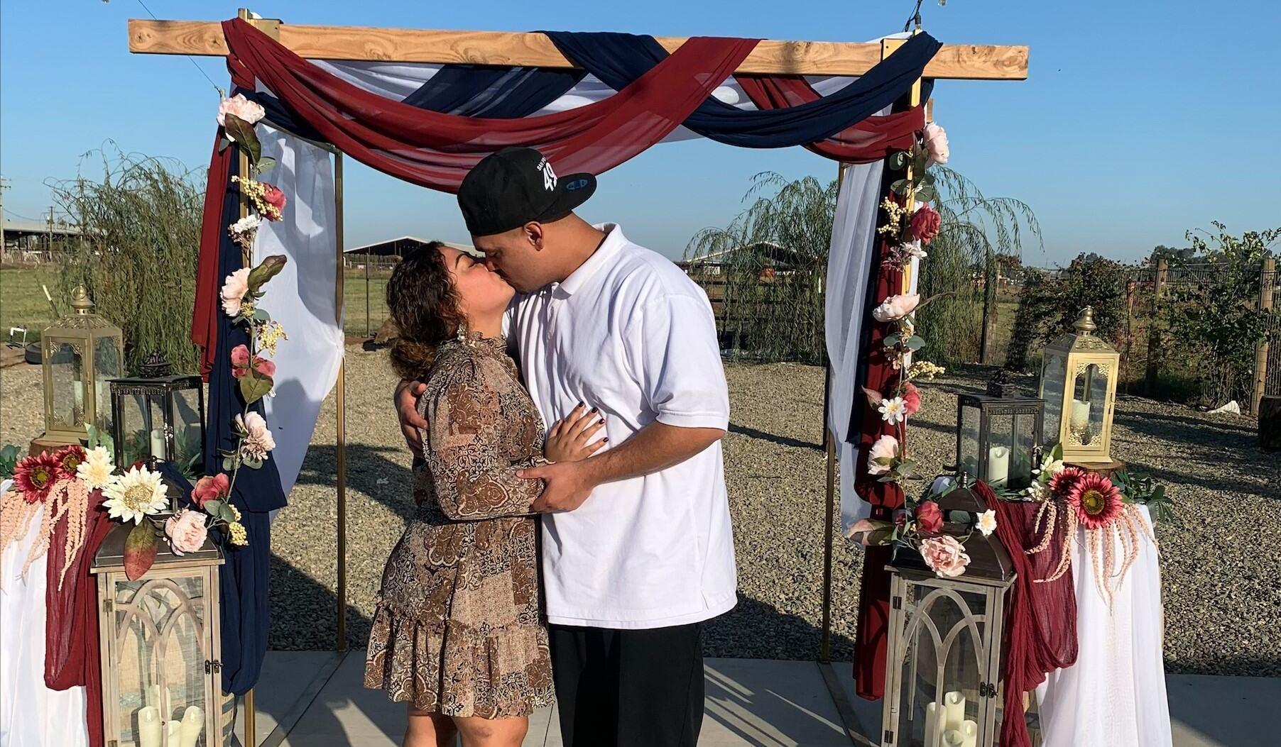 Stefany Esquivel and Raymond Carrera's Wedding Website