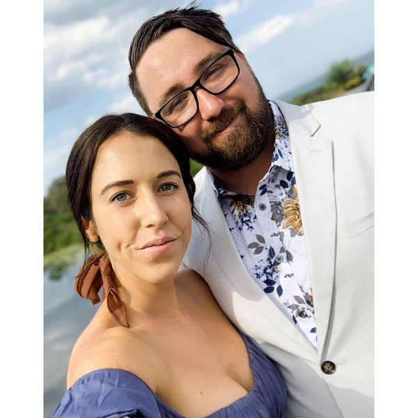 Bianca Hoskins and Jared Hawthorne's Wedding Website