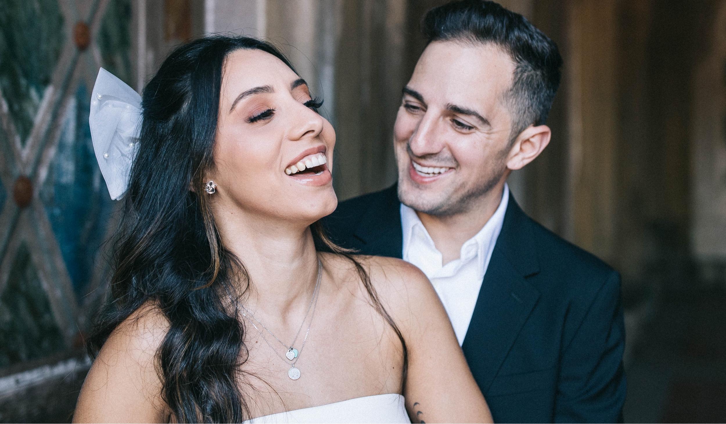 Aliny Perugini and Anthony Perugini's Wedding Website