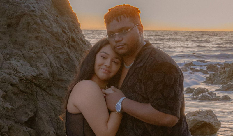 Amaya Mack and Sterling Williams' Wedding Website
