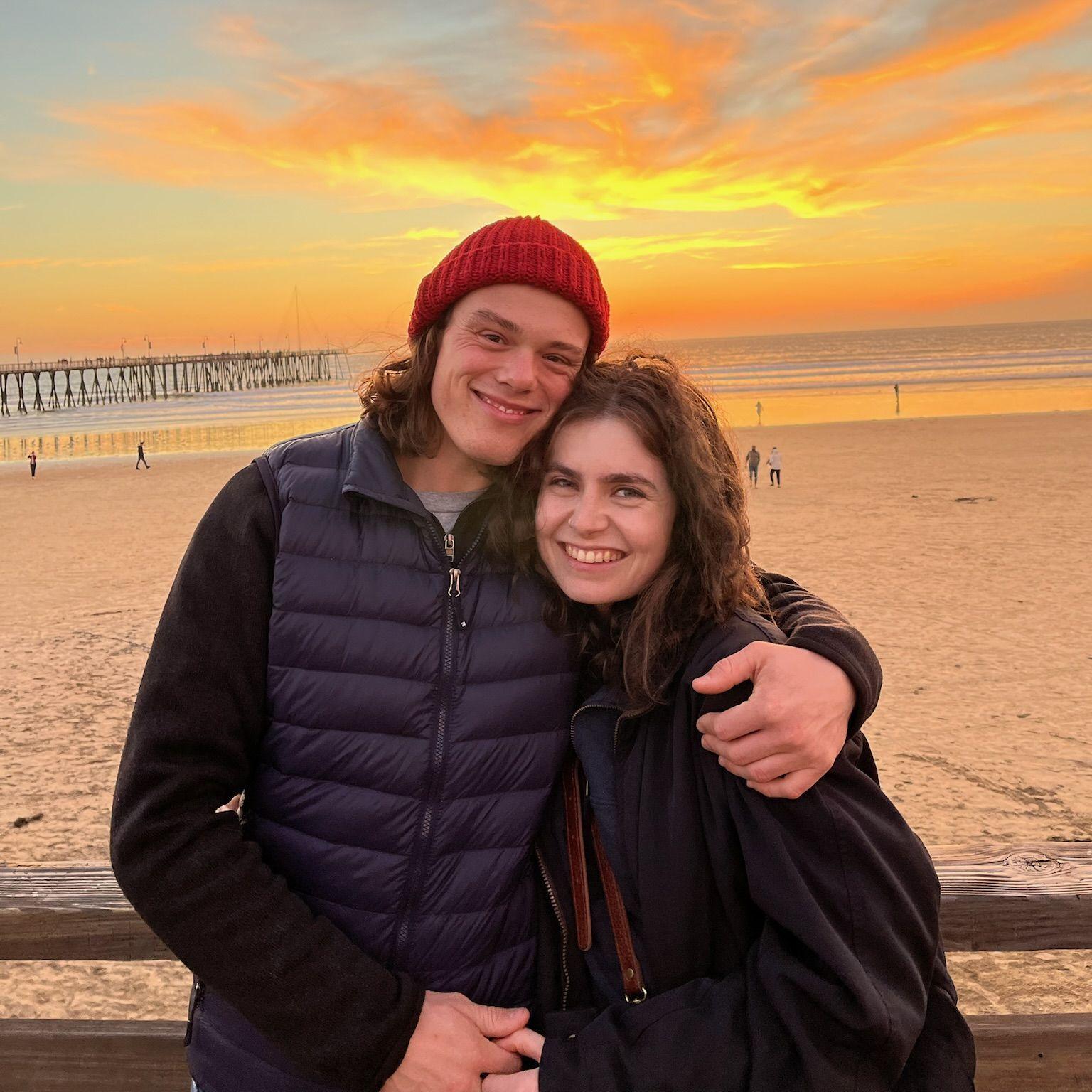 Emily Fleming and Max Calandro's Wedding Website