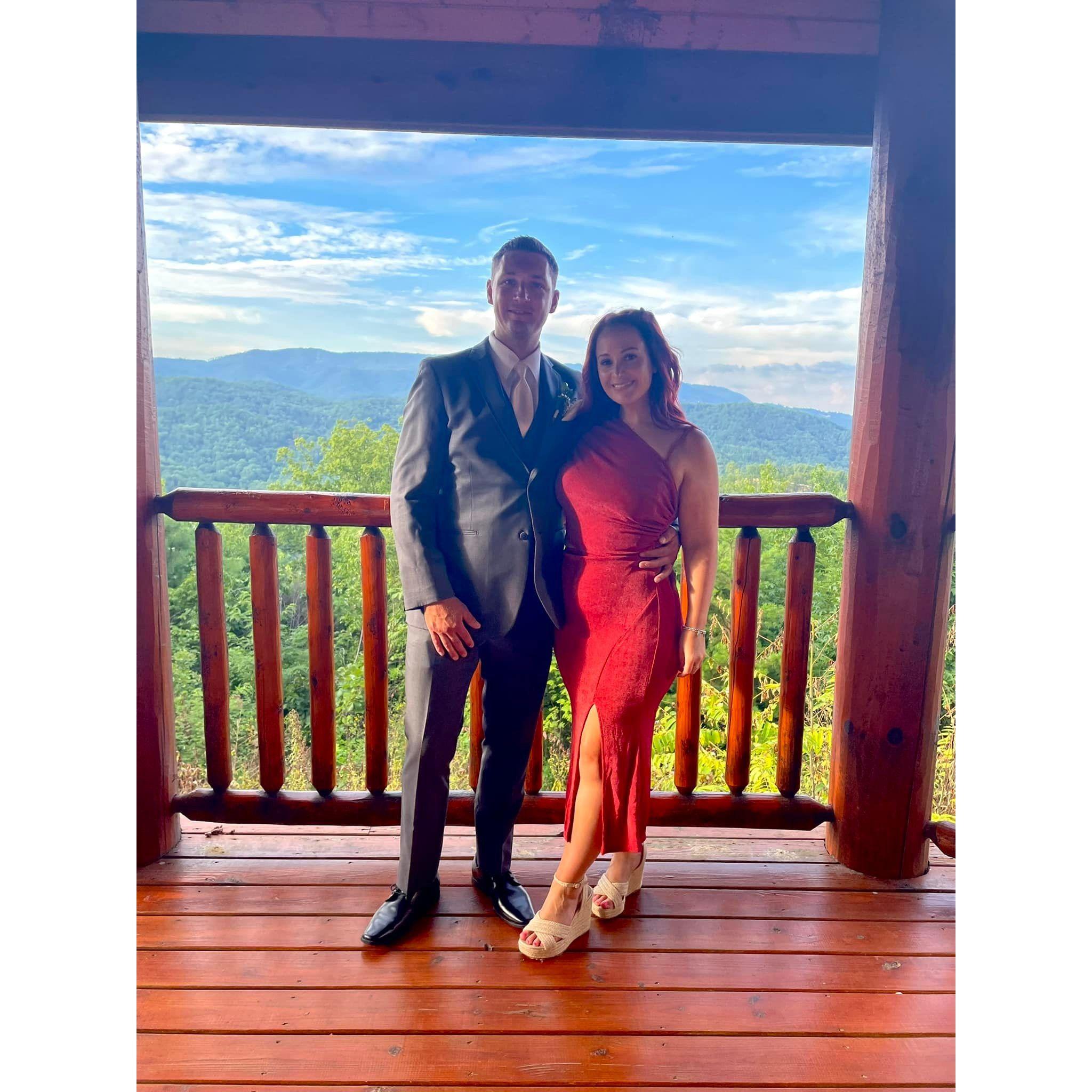 Emily Raymond and Drew Ribbink's Wedding Website