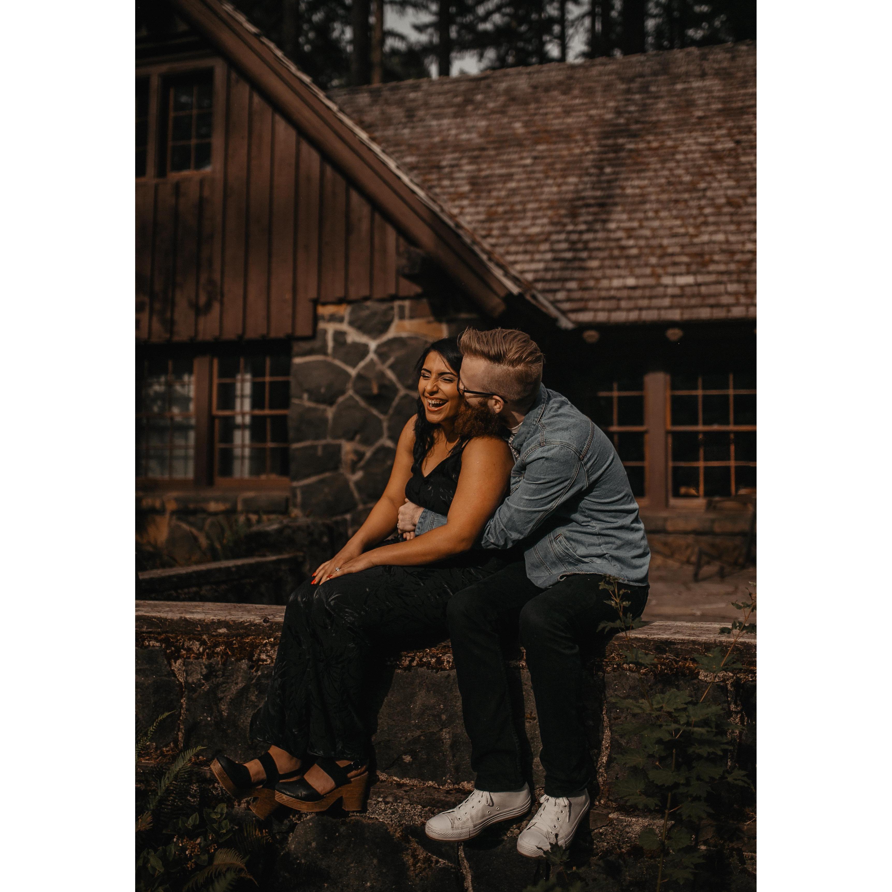 Jennifer Shaheed and Morgan Clement's Wedding Website