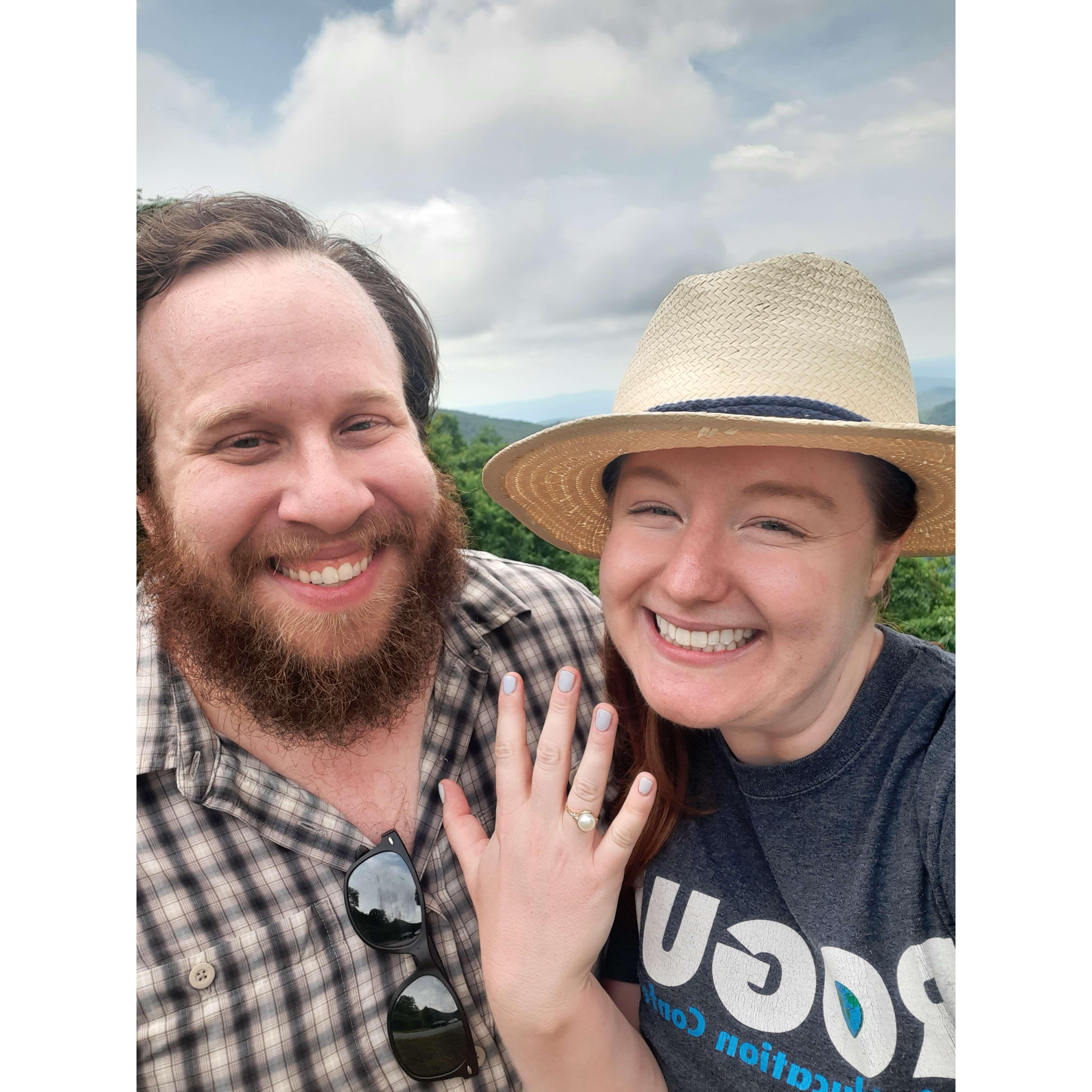 Robin McLaughlin and Grant Conine's Wedding Website