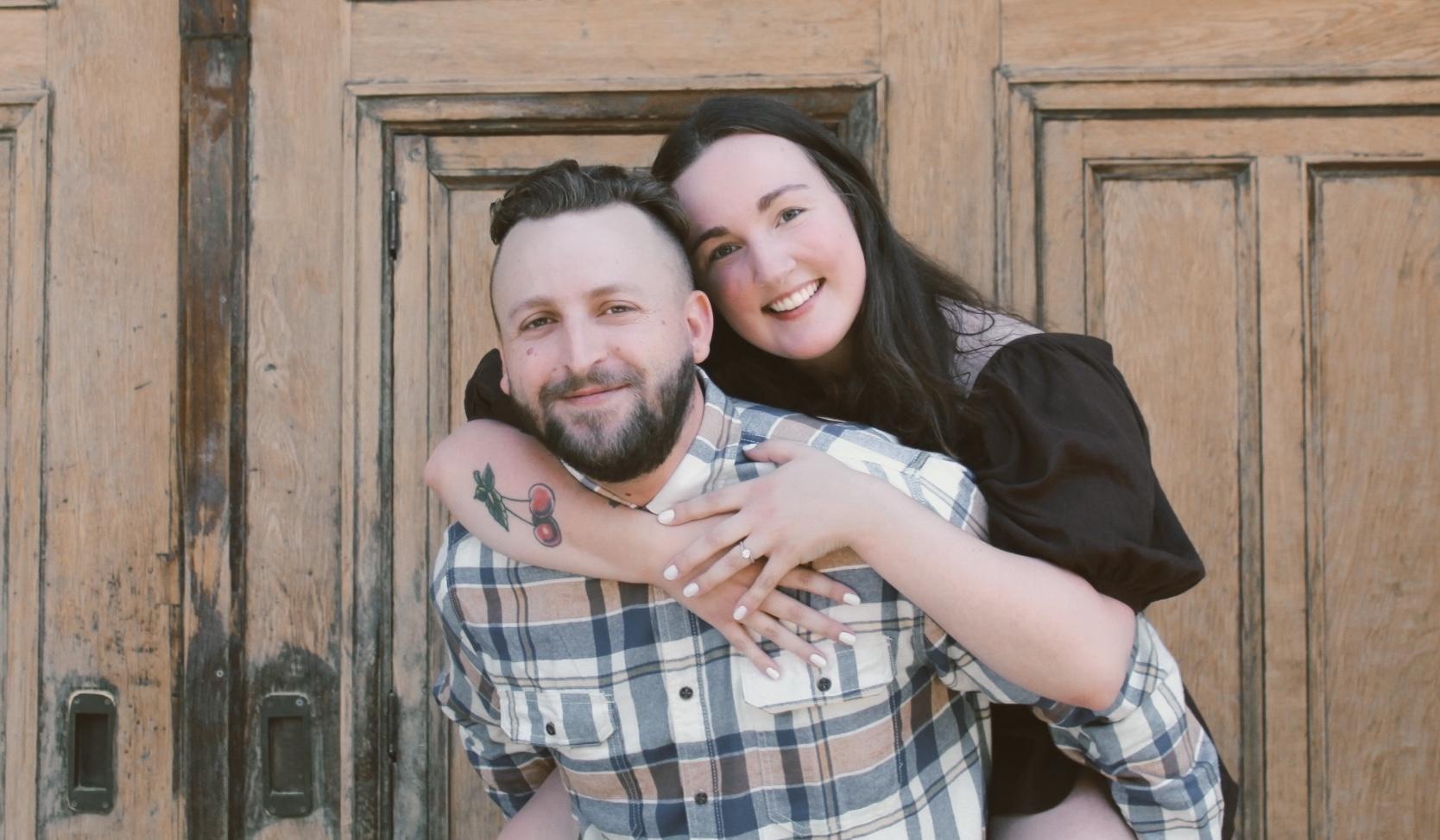 Stephanie Dimino and Adam Webster's Wedding Website