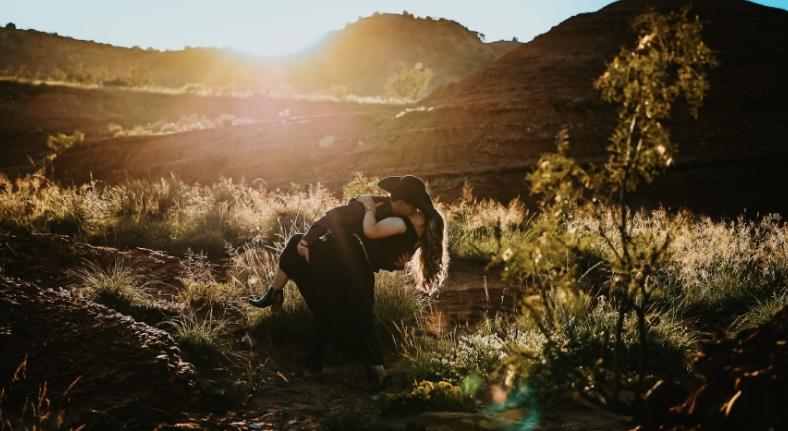 Matty Hohhertz and Carson Parker's Wedding Website