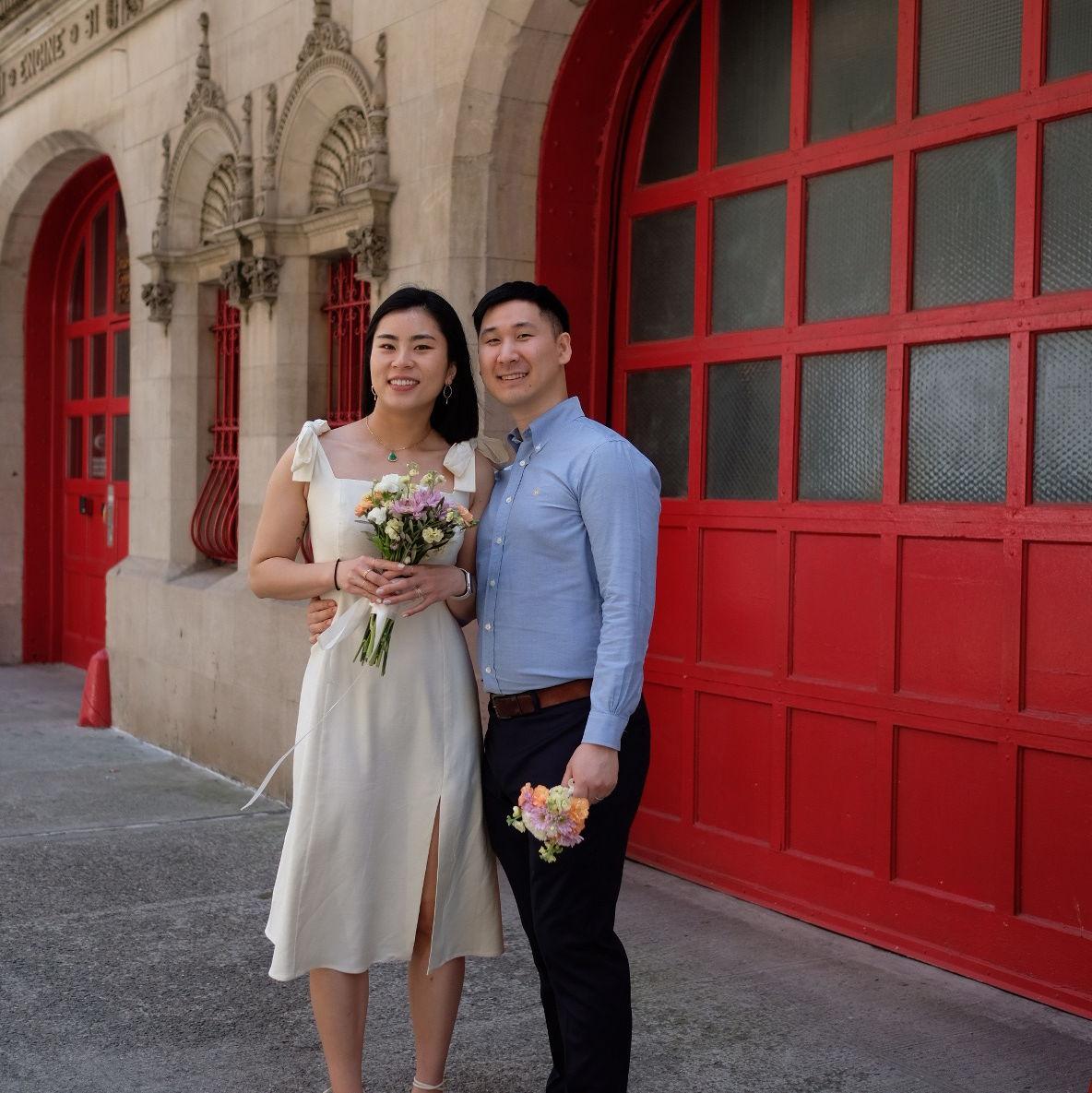 Landi Huang and Anthony Teng's Wedding Website