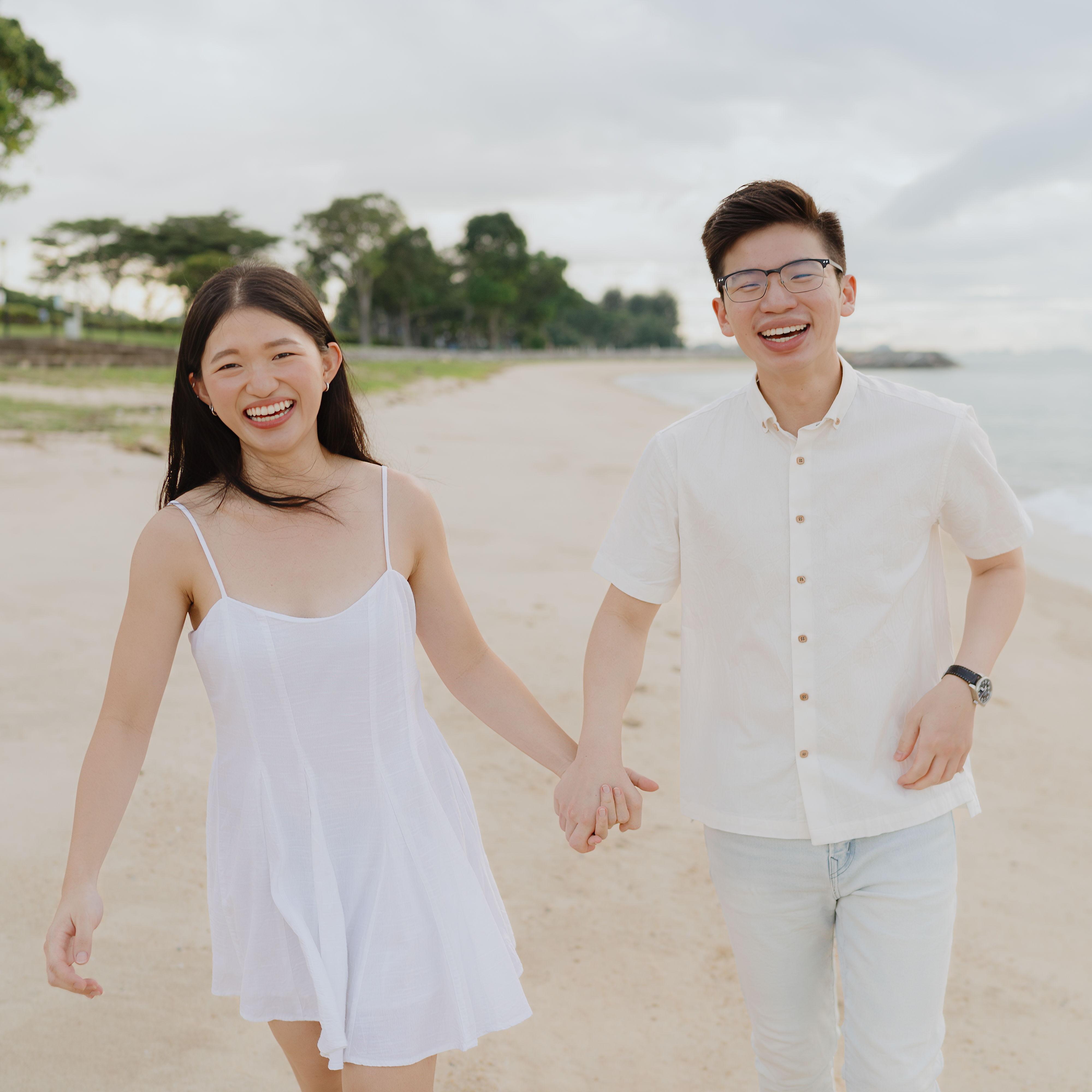 Charmaine Khoo and Lun Xiang Wong's Wedding Website