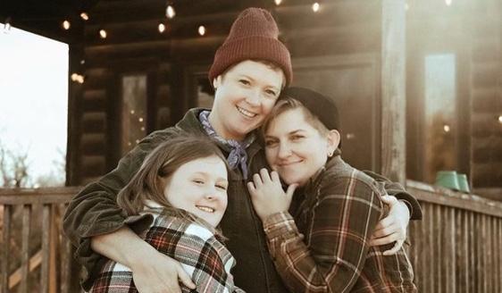 Steph Castor and Kate Frick's Wedding Website