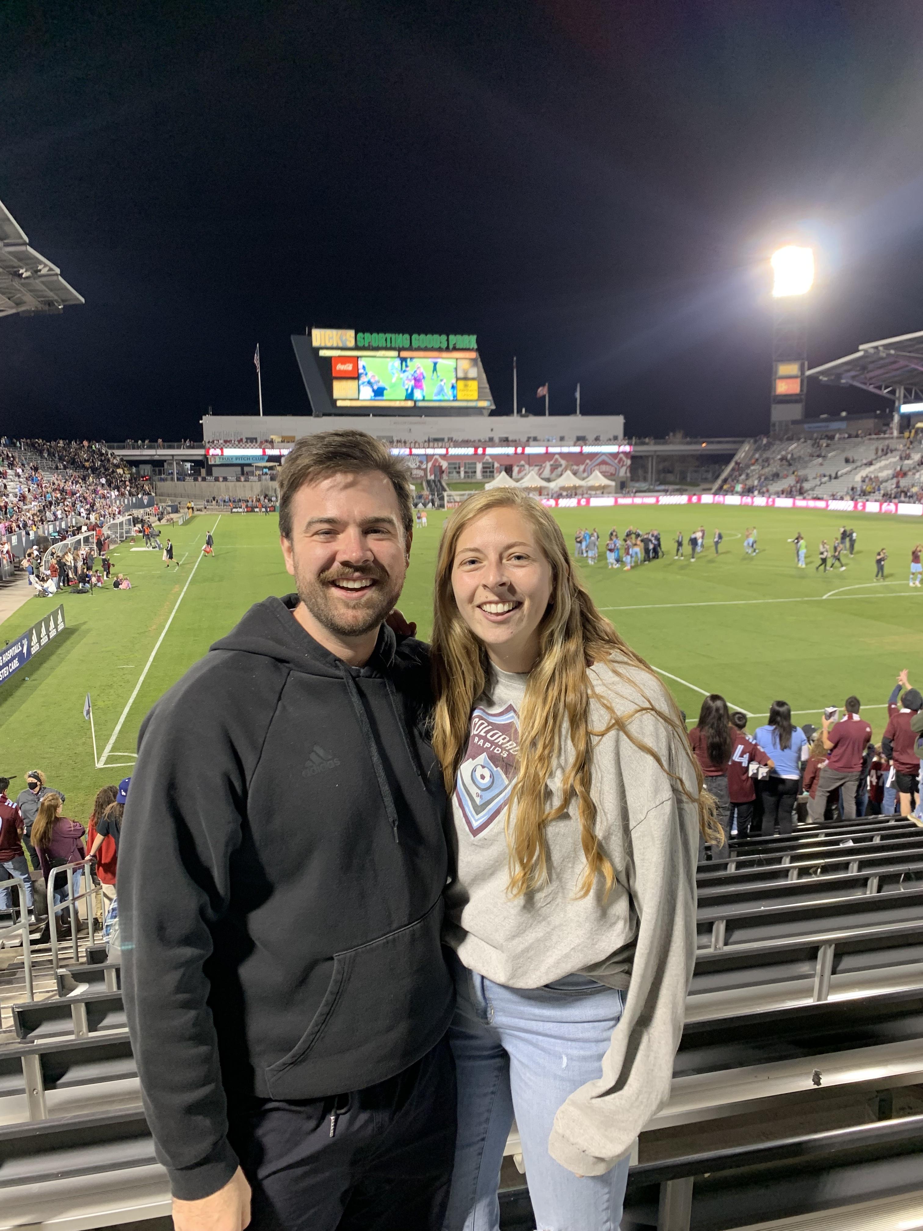 Robyn Chaffee and Max Morrison's Wedding Website