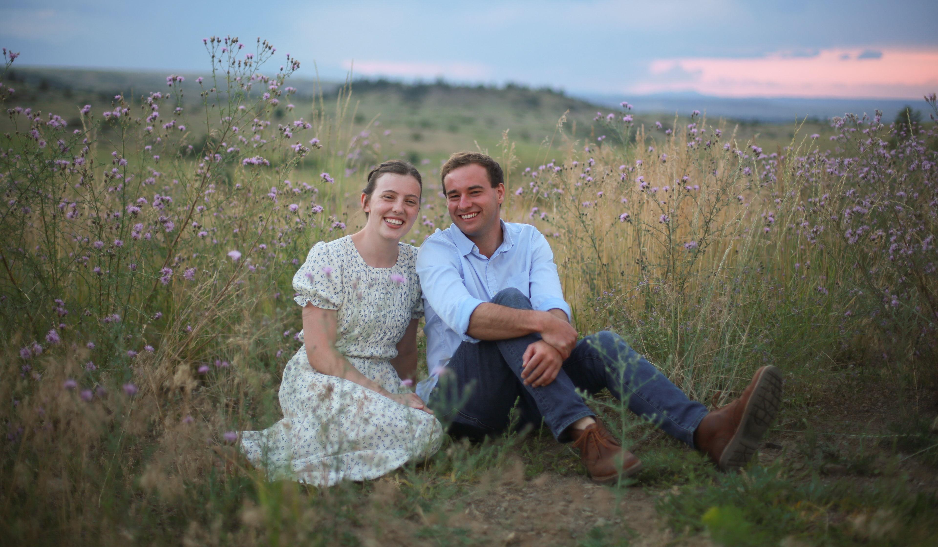 Millie Hancock and Nathan Bailey's Wedding Website