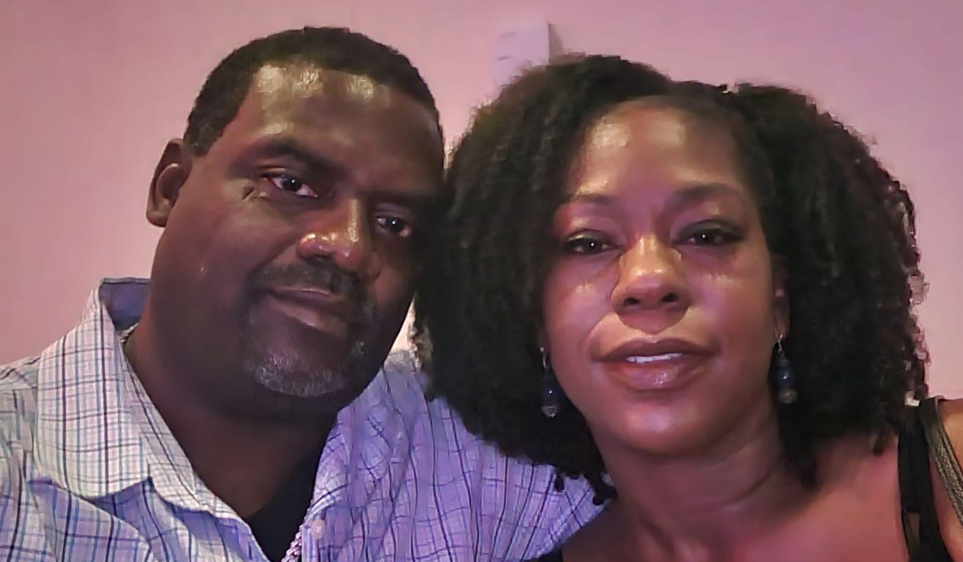 Exavier Barnes and Fanteema Barnes' Wedding Website