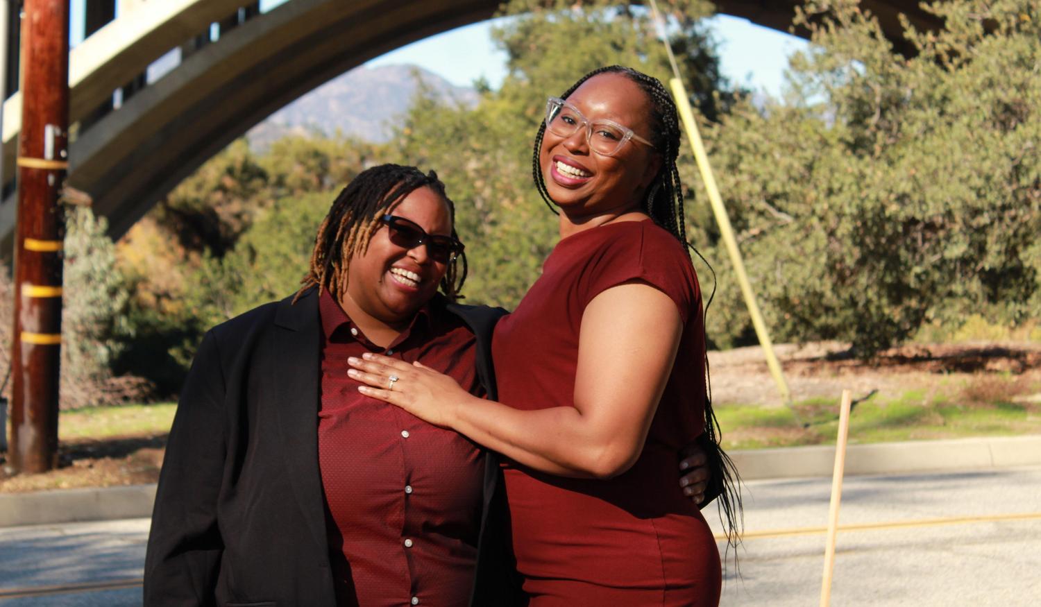 Quiana Turner and ShaKeitha Green's Wedding Website
